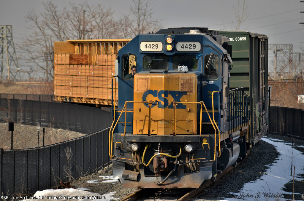 CSX 4429